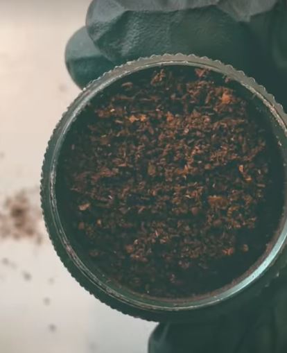 Flannel drip at home coffee