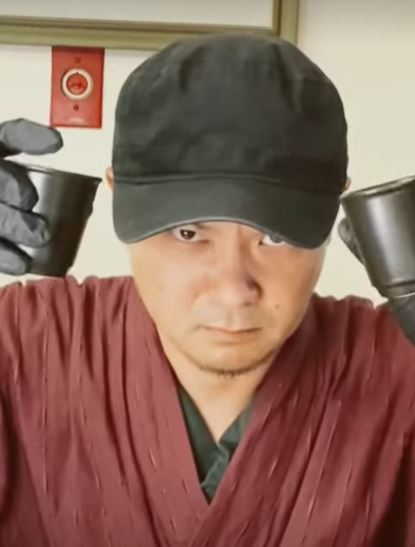 珈琲と侍 | coffee&SAMURAI【3振】チョコと濃厚コーヒーで舌鼓