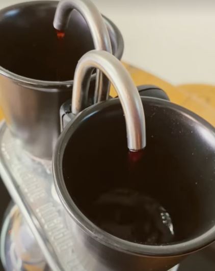 珈琲と侍 | coffee&SAMURAI【3振】チョコと濃厚コーヒーで舌鼓