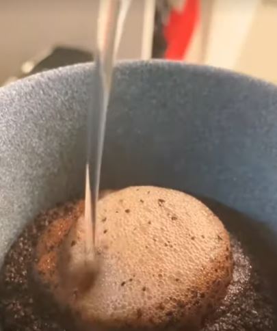 珈琲と侍 | coffee&SAMURAI【14振】セラミックフィルターでコーヒードリップ