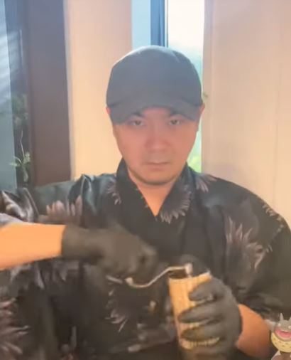 珈琲と侍 | coffee&SAMURAI【15振】浸漬式圧力抽出スティープショット（すでに廃版？）