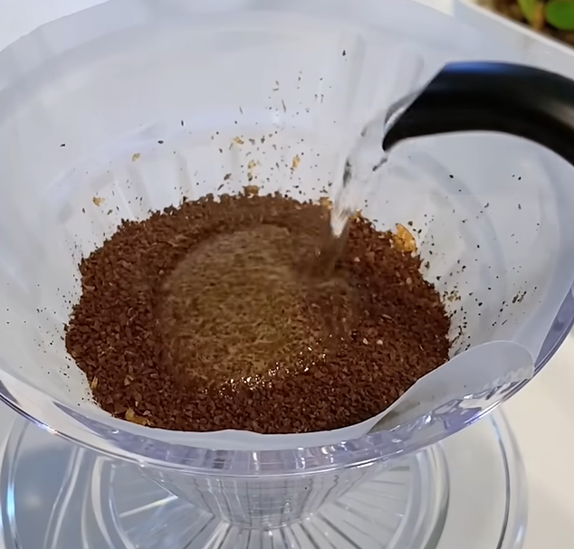 再利用できるコーヒーフィルターでクリーンなドリップ☕😋